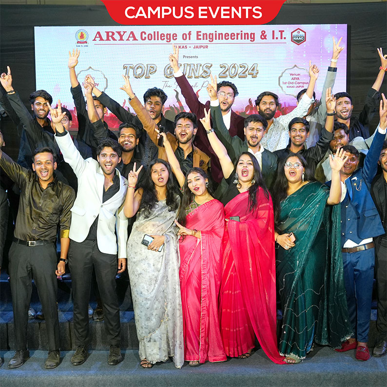 Arya College 1st Old Campus: Best College in Jaipur, Rajasthan