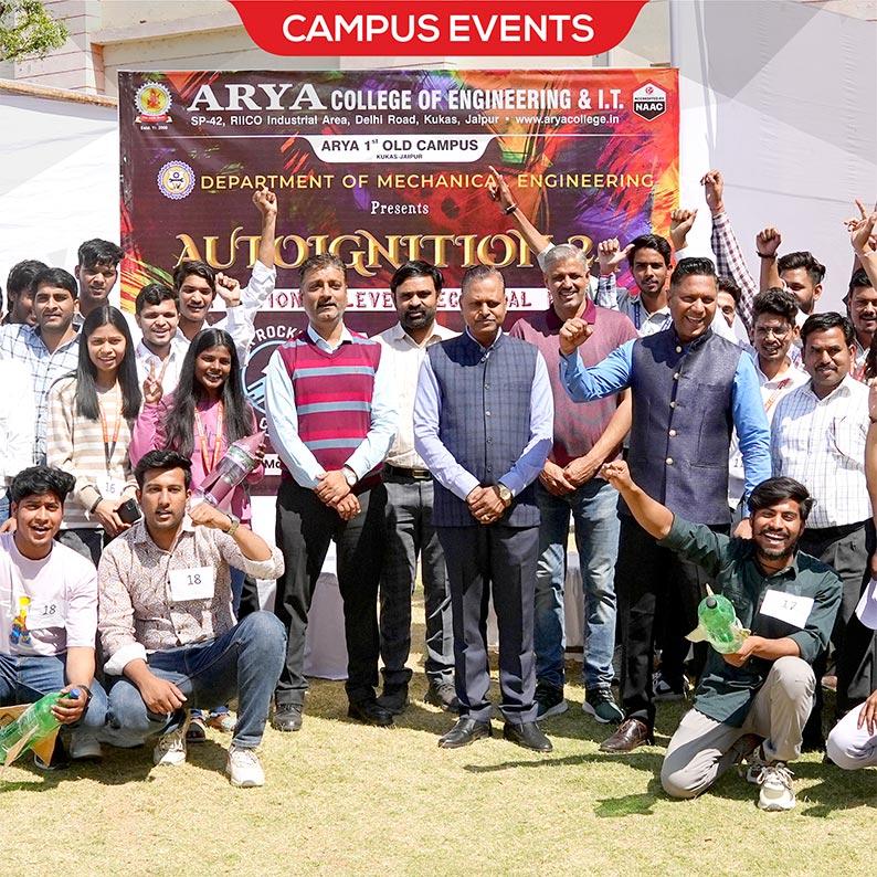 Arya College 1st Old Campus: Best College in Jaipur, Rajasthan