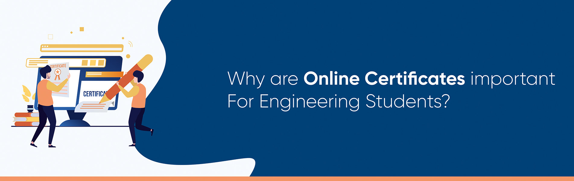 Why are Online Certificates important for Engineering Students?