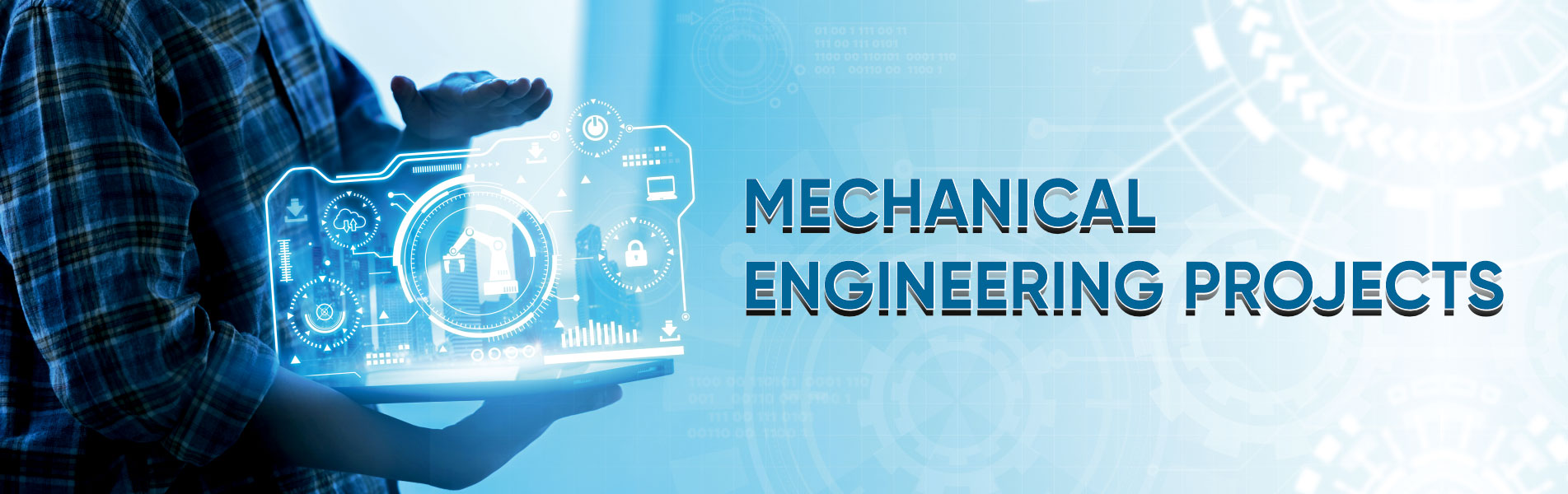 Mechanical Engineering Projects for the Beginners