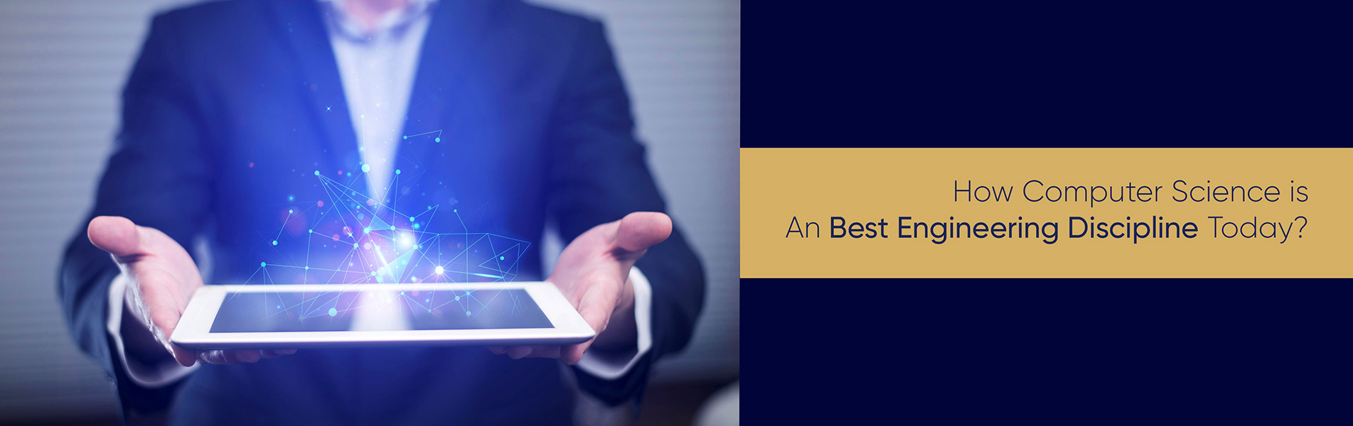 How computer science is an best engineering discipline today?