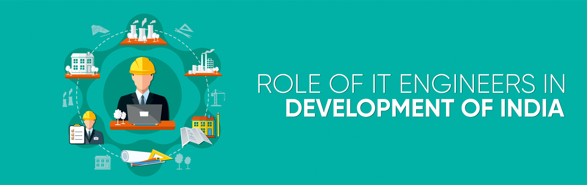 Role of IT Engineers in developing India?