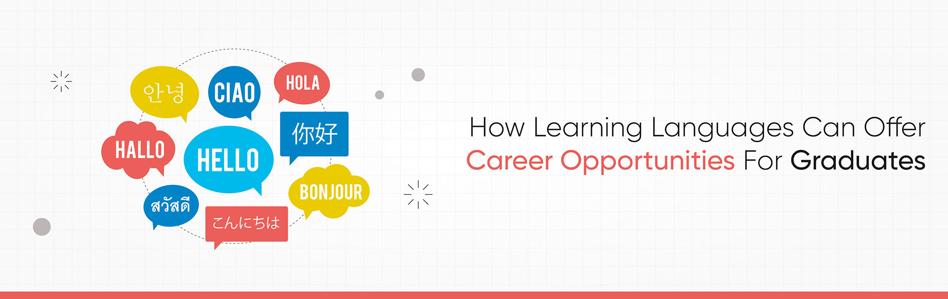 How learning languages can offer career opportunities for graduates