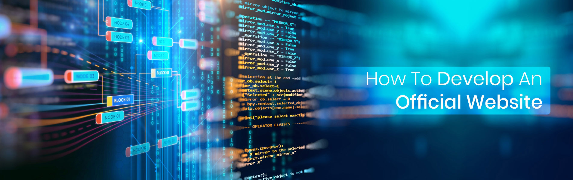 Important Characteristics Of Web Development?