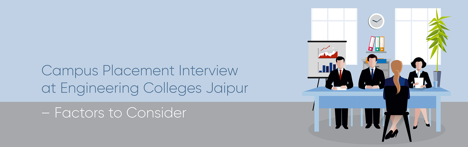 Campus Placement Interview at Engineering Colleges Jaipur – Factors to ...