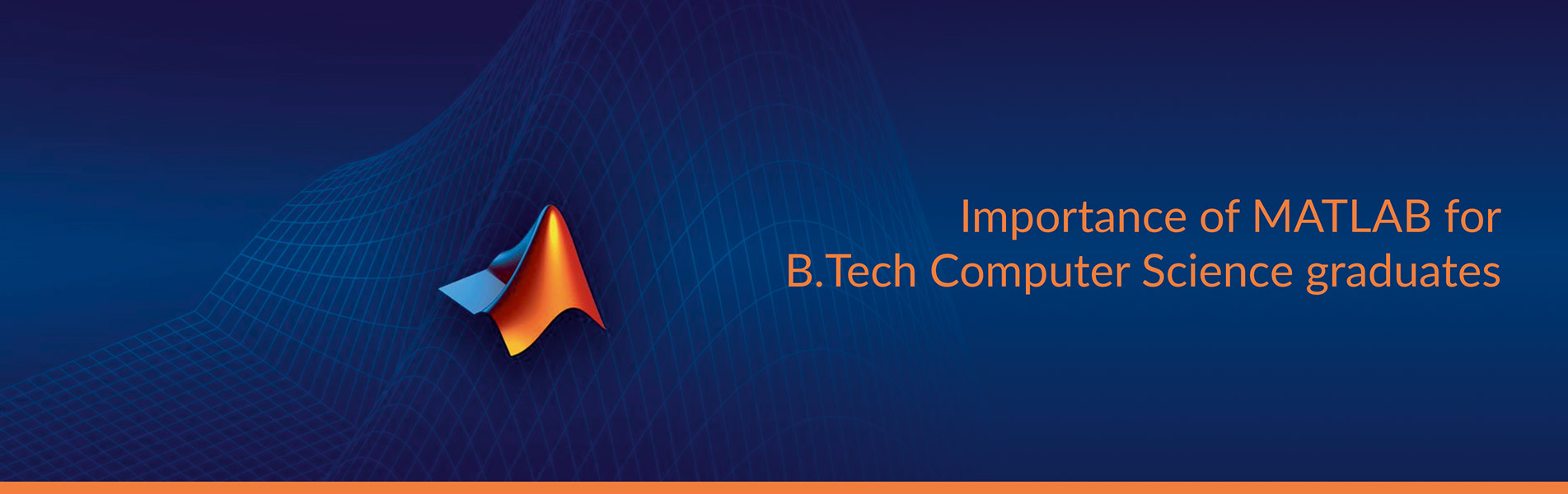 Importance of MATLAB for BTech Computer Science graduates