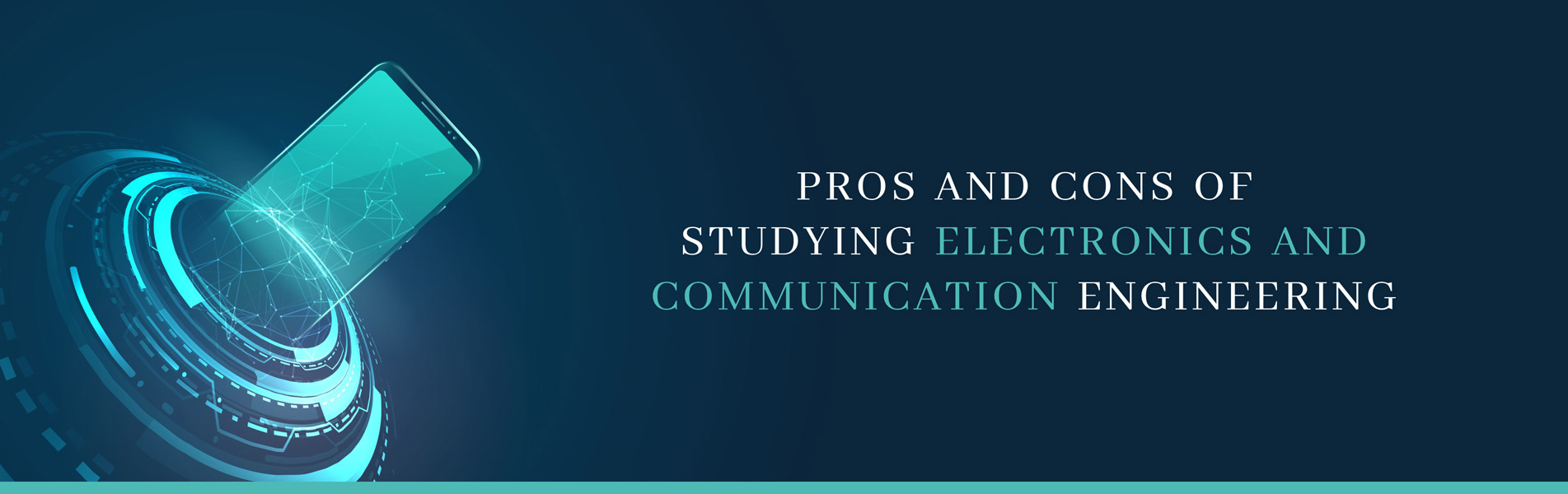 Pros and Cons of studying Electronics and Communication Engineering