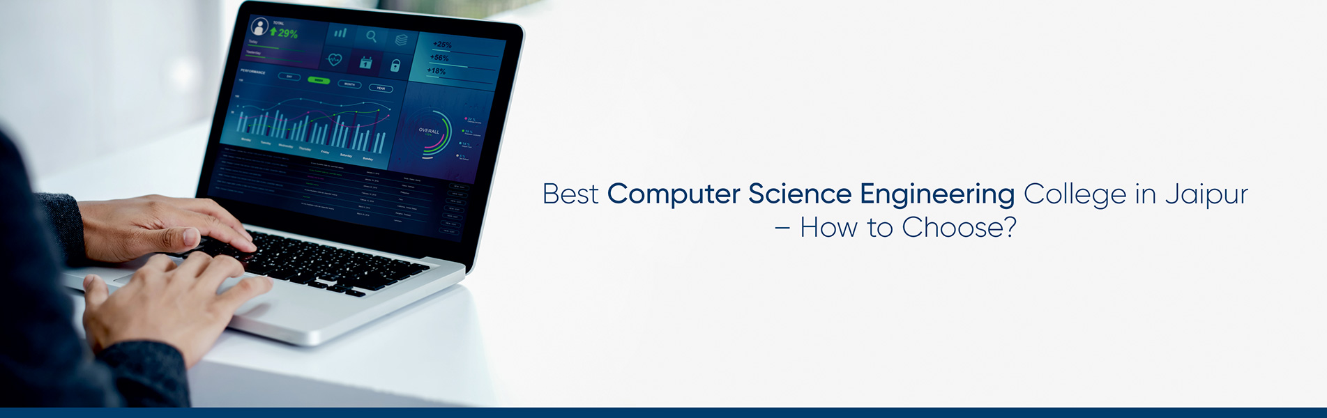 Best Computer Science Engineering College in Jaipur - How to Choose?