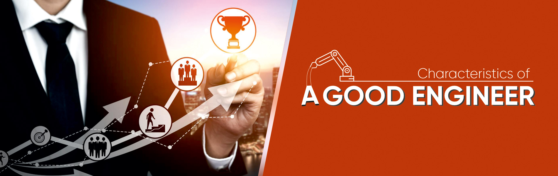 Characteristics of a good Engineer for Engineering Aspirants