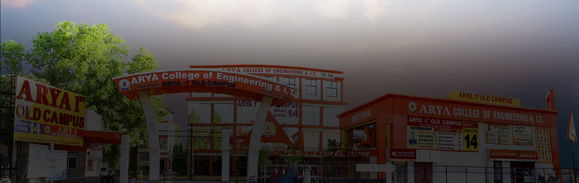 IIC Council Meeting 2020-21 - Arya College of Engineering & IT