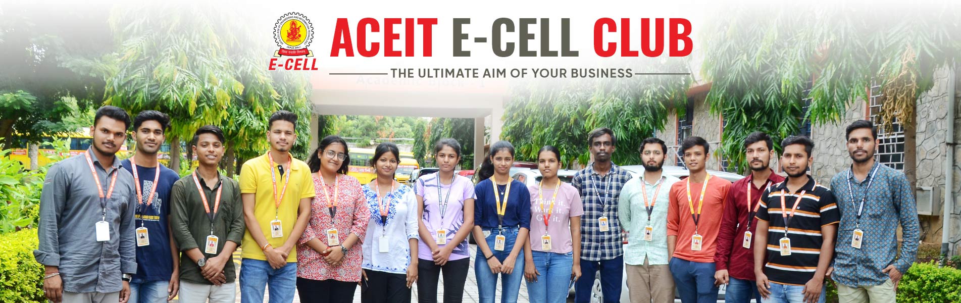 ACEIT - E-Cell - Arya College Jaipur