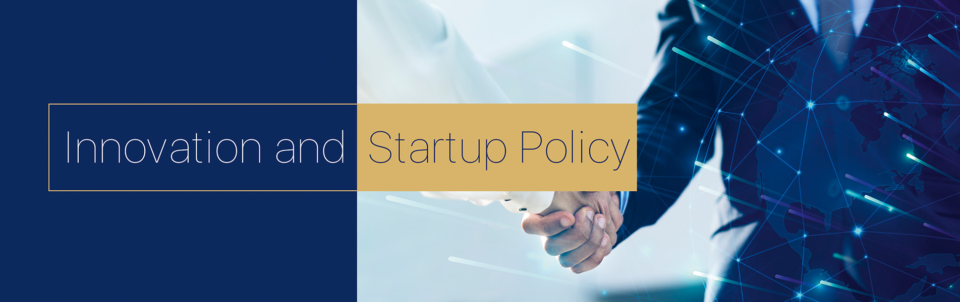 Innovation And Startup Policy - Arya College of Engineering & IT