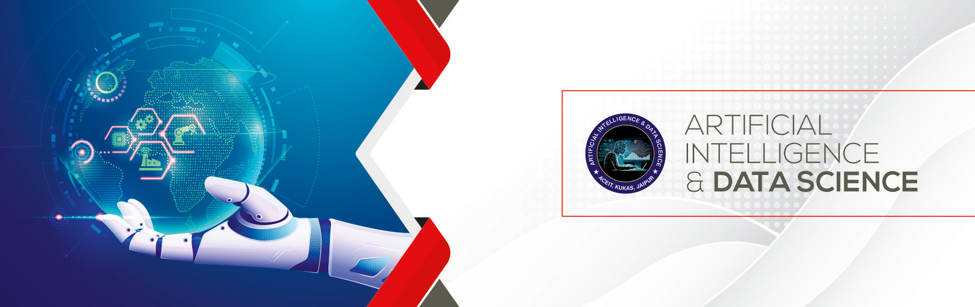 Best B.Tech in AI and Data Science College in Jaipur, Rajasthan, India