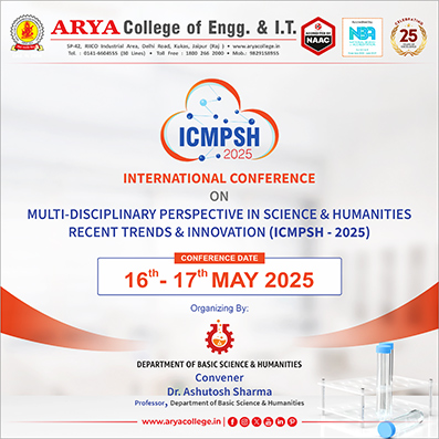 ICMPSH International Conference - 2025